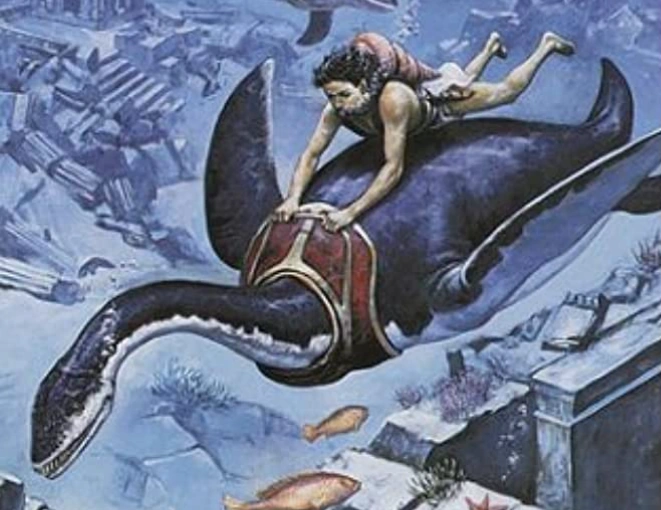 Lilith | Dinotopia Wiki | Fandom