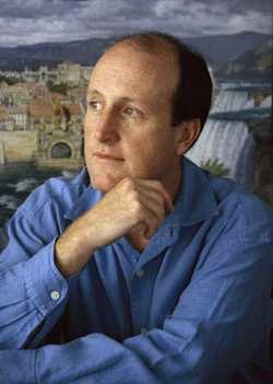 James Gurney | Dinotopia Wiki | Fandom