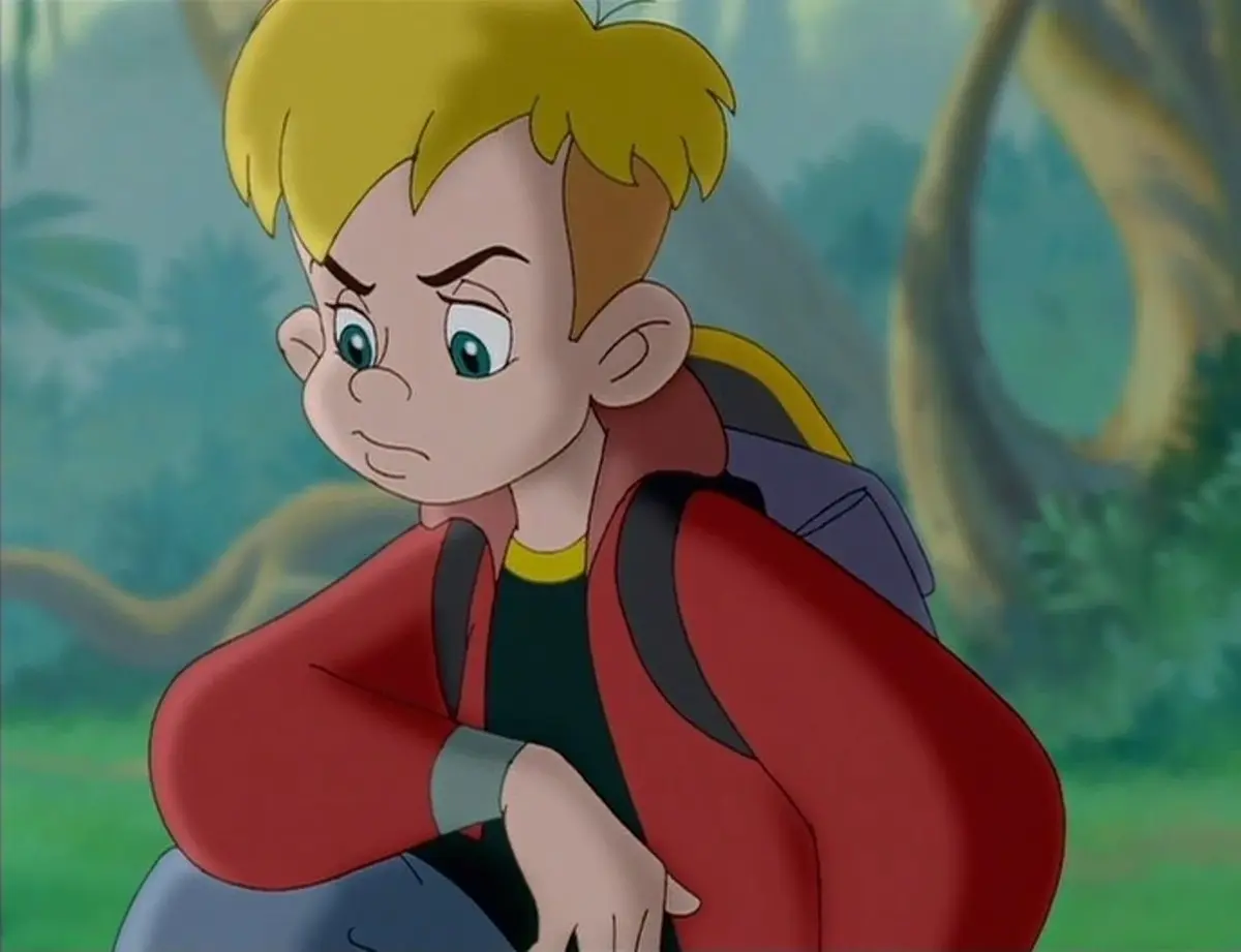 Kex Bradley | Dinotopia Wiki | Fandom