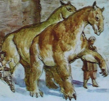 Moropus | Dinotopia Wiki | Fandom