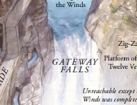 Gateway Falls | Dinotopia Wiki | Fandom