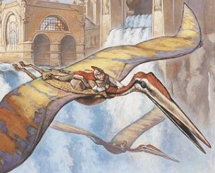 Windchaser (character) | Dinotopia Wiki | Fandom