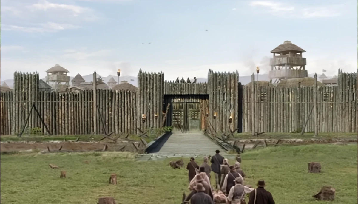 Blackhaven | Dinotopia Wiki | Fandom