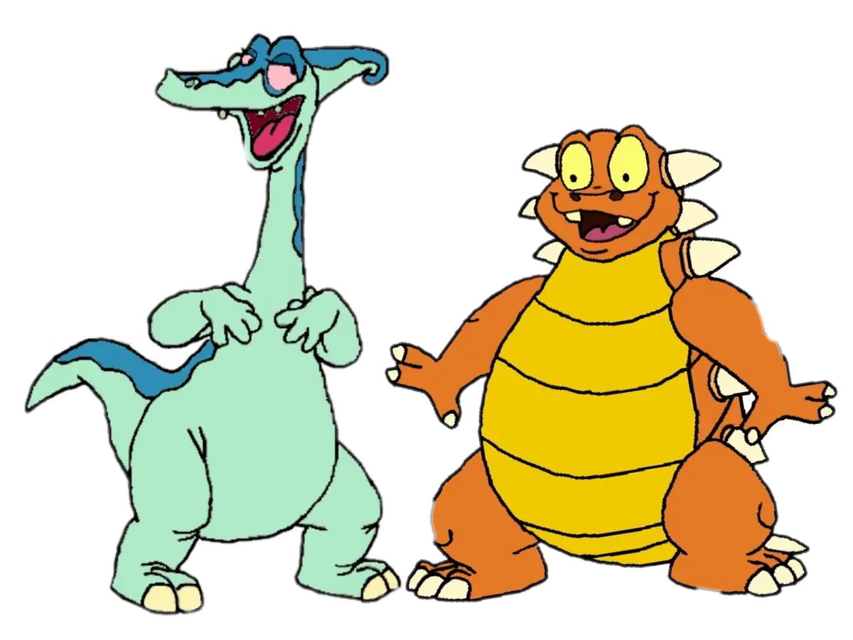 Thudd | Dinotopia Wiki | Fandom