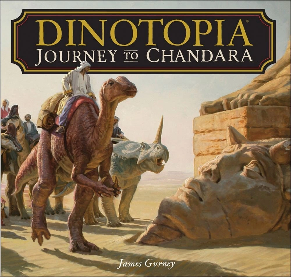 Dinotopia: Journey to Chandara | Dinotopia Wiki | Fandom