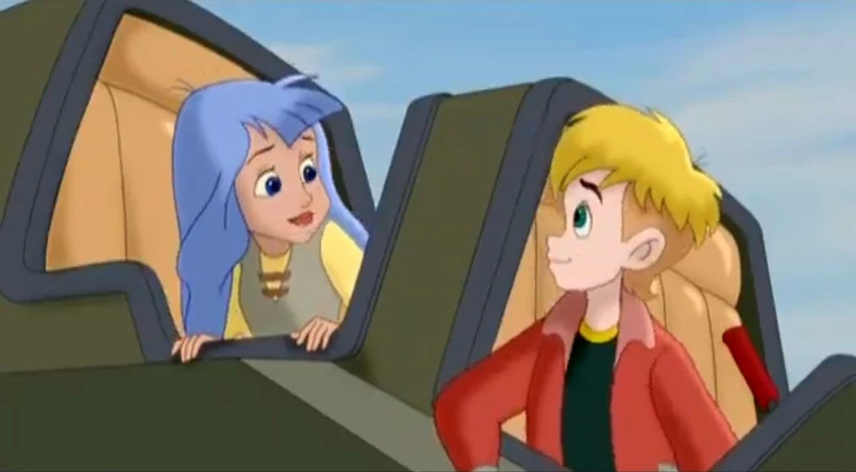 Kex Bradley | Dinotopia Wiki | Fandom