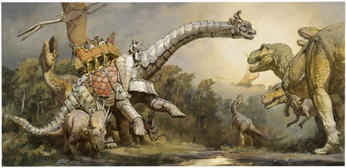 Category:Dinosaurs | Dinotopia Wiki | Fandom