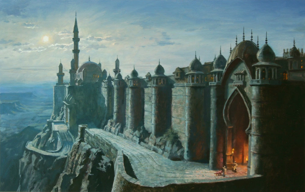 Khasra | Dinotopia Wiki | Fandom