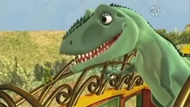 Laura | Wiki Dinotren | Fandom