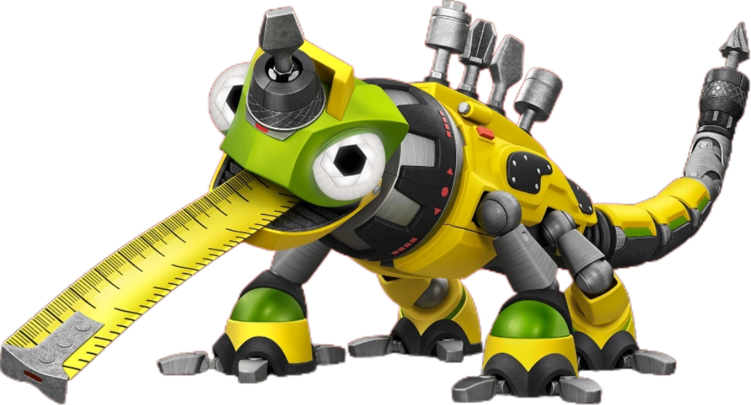 Revvit | DinoTrux Wikia | Fandom