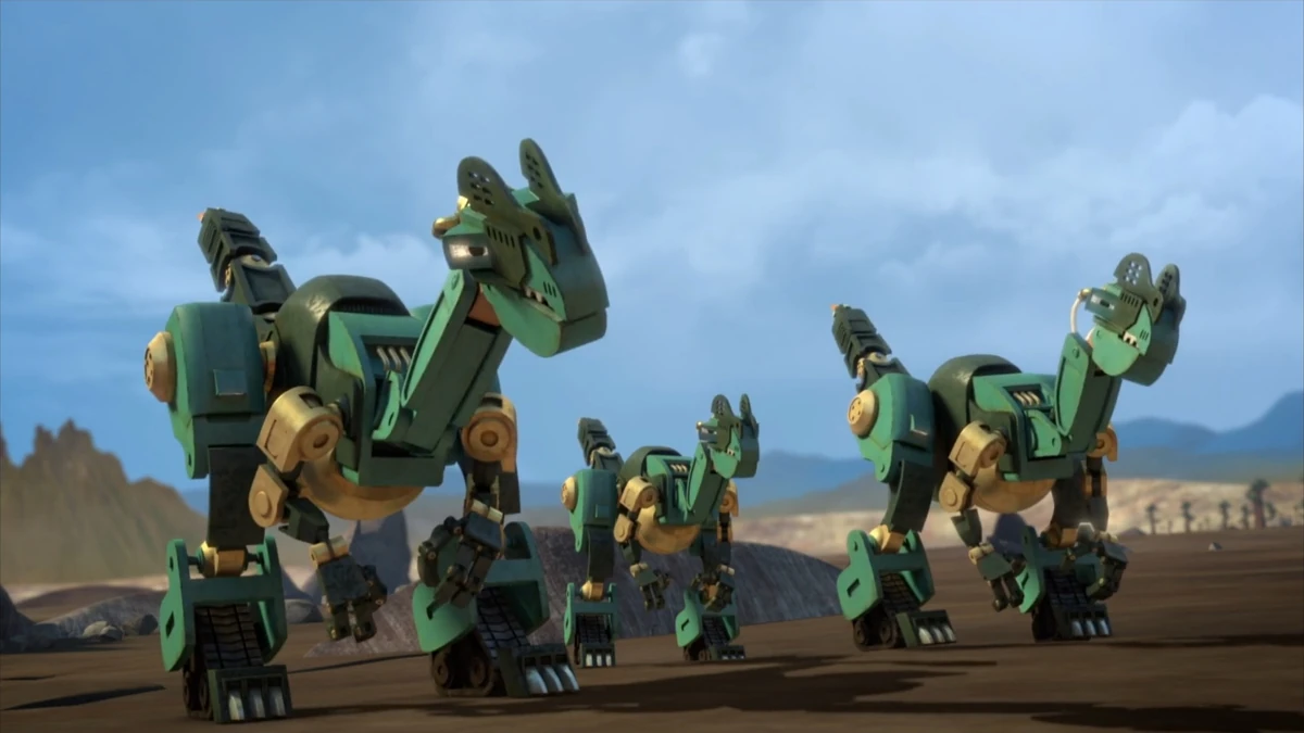 Gluphosaurs (species) | DinoTrux Wikia | Fandom