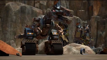 Shredadon | DinoTrux Wikia | Fandom