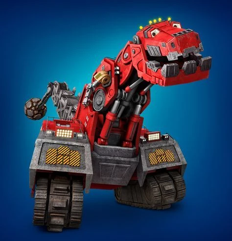 T-Trux | DinoTrux Wikia | Fandom