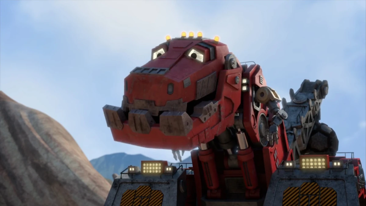 Rollodons (Episode) | DinoTrux Wikia | Fandom
