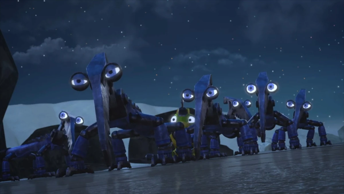 Picktools (Episode 42) | DinoTrux Wikia | Fandom