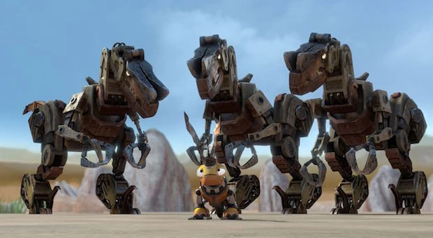 Click-Clack | DinoTrux Wikia | Fandom