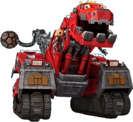 Ty Rux | DinoTrux Wikia | Fandom
