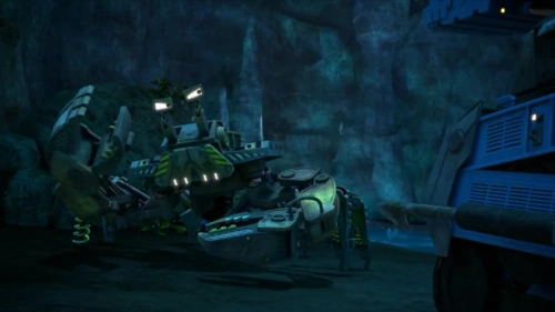 Crabcavators (species) | DinoTrux Wikia | Fandom
