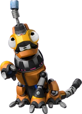 Click-Clack | DinoTrux Wikia | Fandom