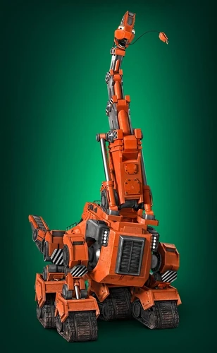 Skya | DinoTrux Wikia | Fandom