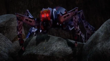 Shockarachnids (species) | DinoTrux Wikia | Fandom