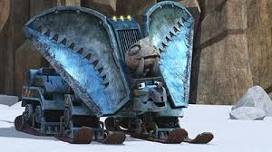 Snowblazer | DinoTrux Wikia | Fandom