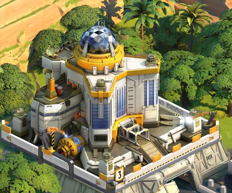 Headquarters | Dino War Wiki | Fandom