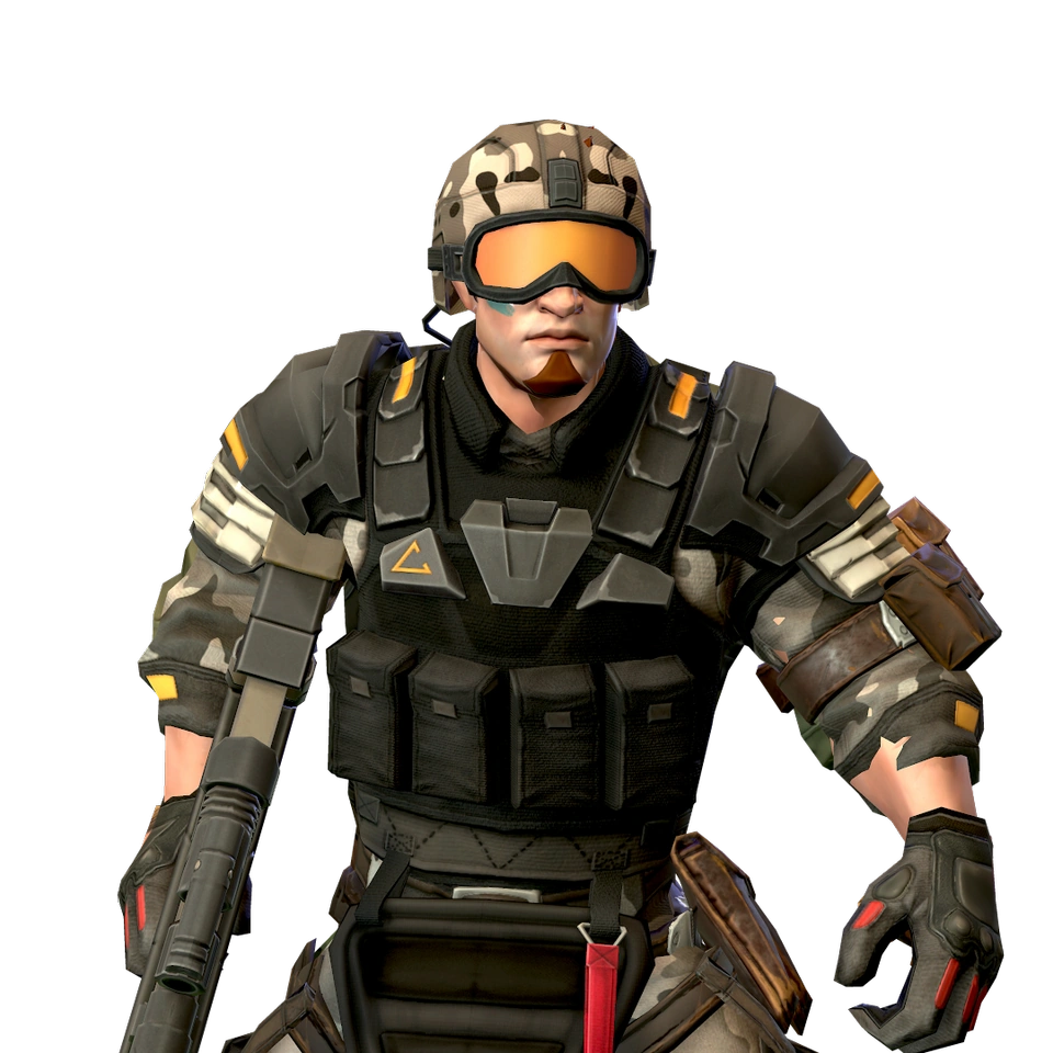 Commandos Level 4 | Dino War Wiki | Fandom