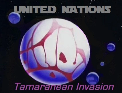 Tamaranian Invasion | Dino Wild Force Wiki | Fandom