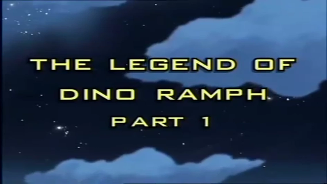 The Legend of Dino Ramph Part 1 | Dinozaurs Wiki | Fandom