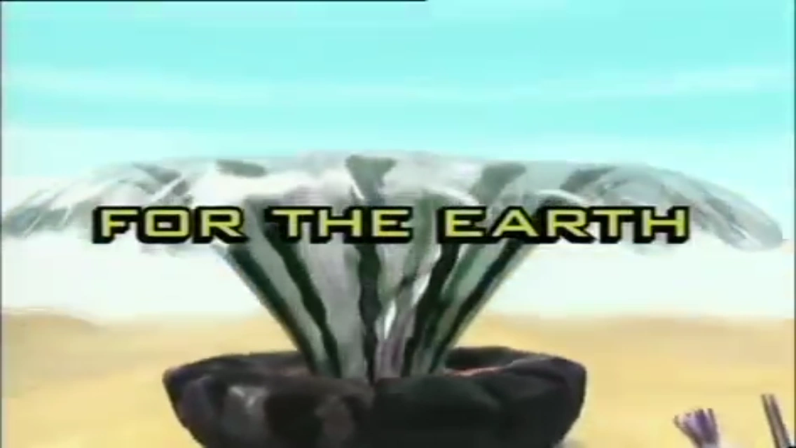 For the Earth | Dinozaurs Wiki | Fandom
