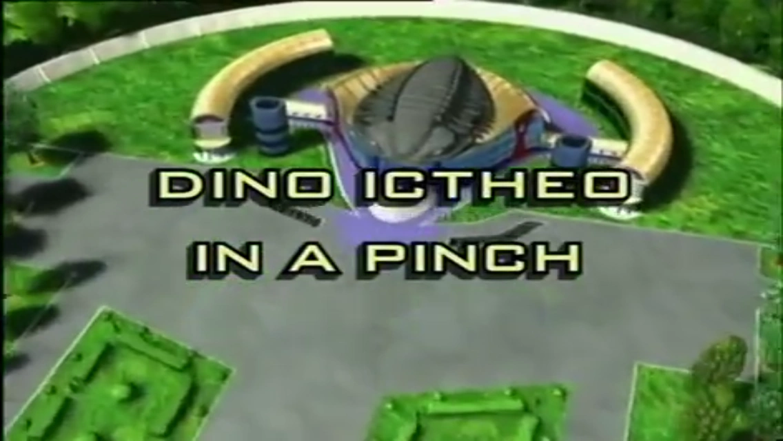 Dino Icthyo in a Pinch | Dinozaurs Wiki | Fandom