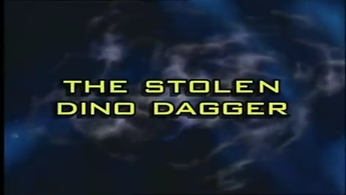 The Stolen Dino Dagger | Dinozaurs Wiki | Fandom