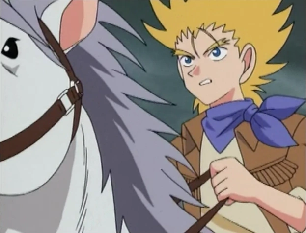 Rick | Dinozaurs Wiki | Fandom