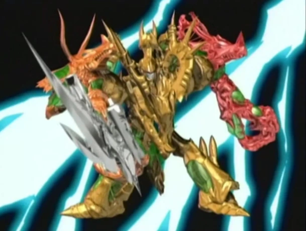 Triblades | Dinozaurs Wiki | Fandom