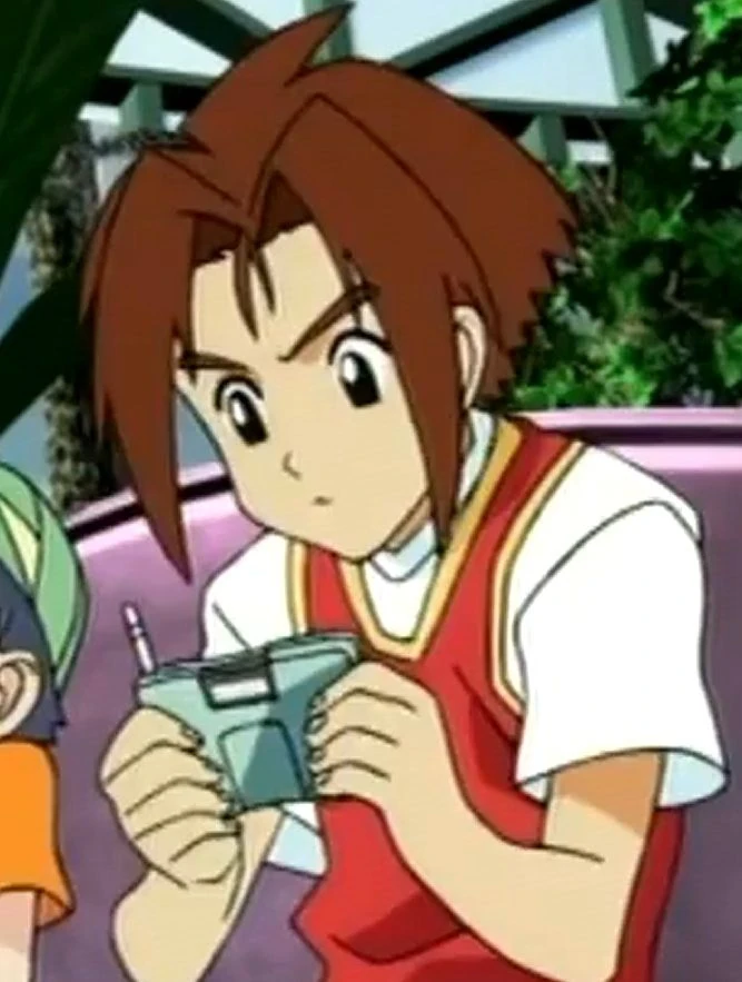 Kaito Tatsuno | Dinozaurs Wiki | Fandom