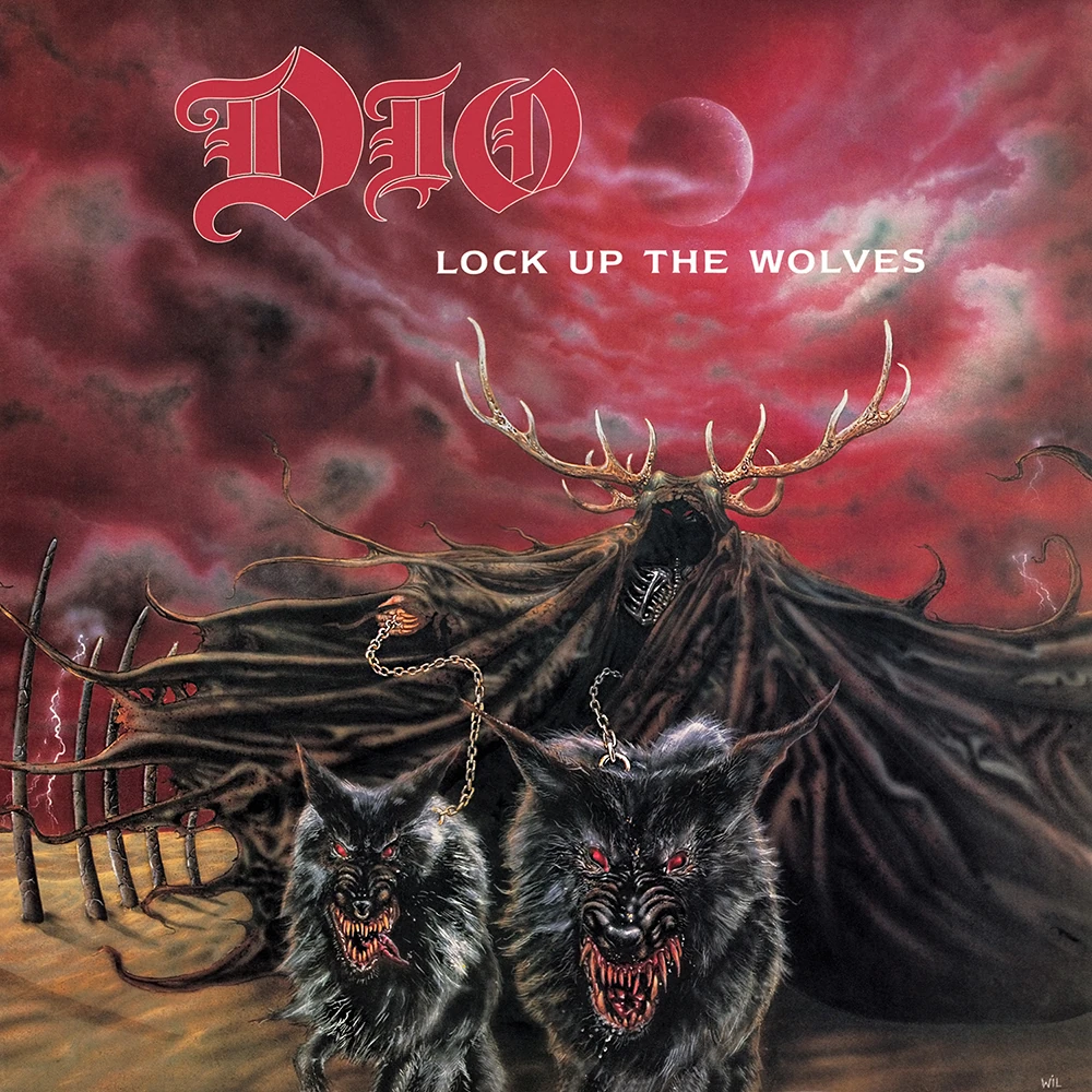 Lock Up the Wolves (album) | Dio Wiki | Fandom