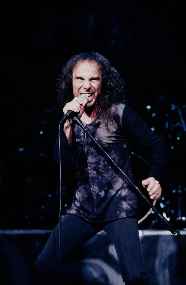Ronnie James Dio | Dio Wiki | Fandom