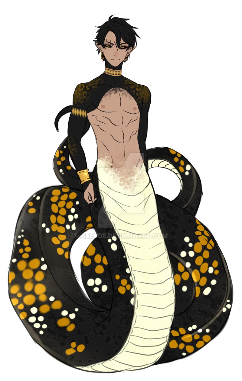 Nagas | Dios de la Matanza (God Of Slaughter) Wiki | Fandom