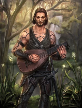 Nilod, The God of Music | Dio's Ultimate Fanon Wikia | Fandom