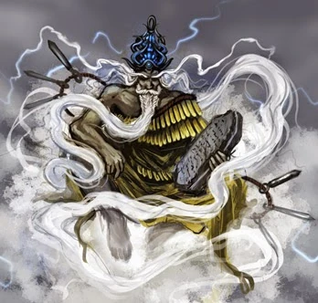 Movarth, The God of Weather | Dio's Ultimate Fanon Wikia | Fandom