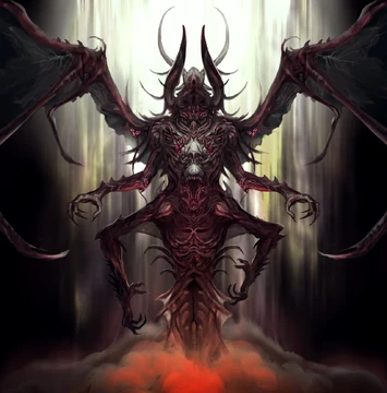 Azgoth, The Demon Lord of Pride | Dio's Ultimate Fanon Wikia | Fandom
