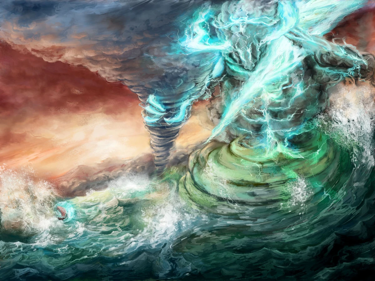 Movarth, The God of Weather | Dio's Ultimate Fanon Wikia | Fandom