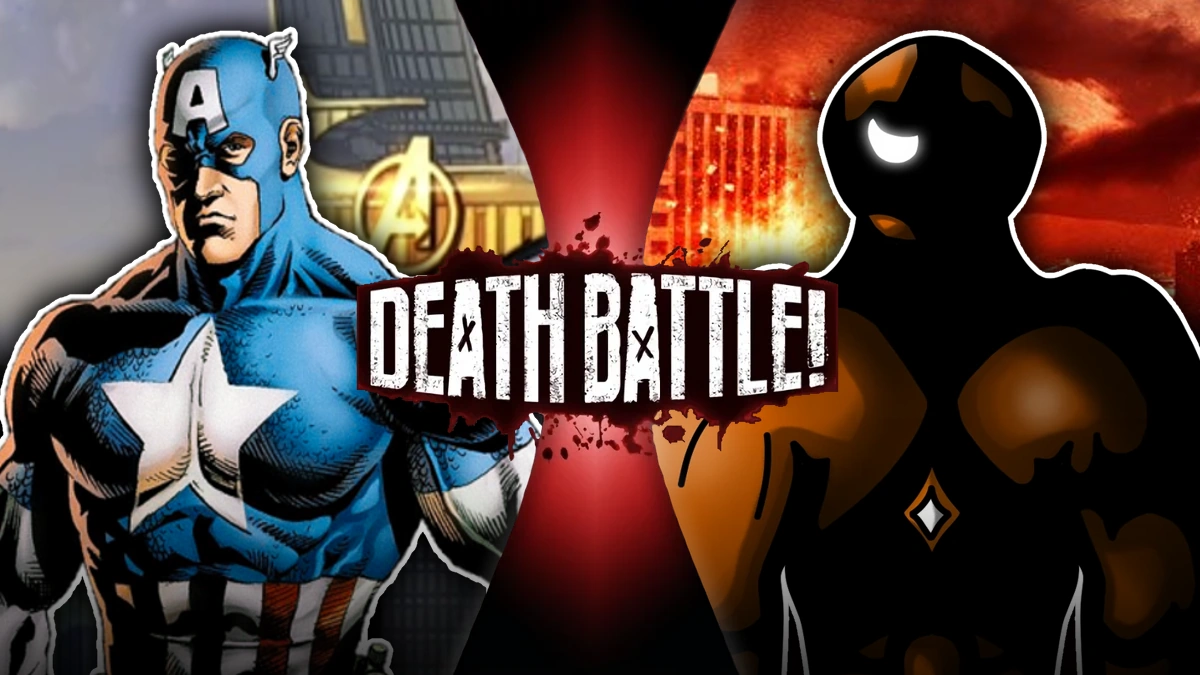 G3 Blog: Captain America VS Righter | Dio's Ultimate Fanon Wikia | Fandom