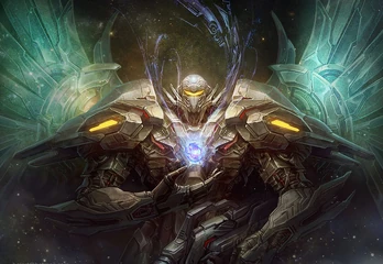 Ahkari, The Goddess of Metal | Dio's Ultimate Fanon Wikia | Fandom