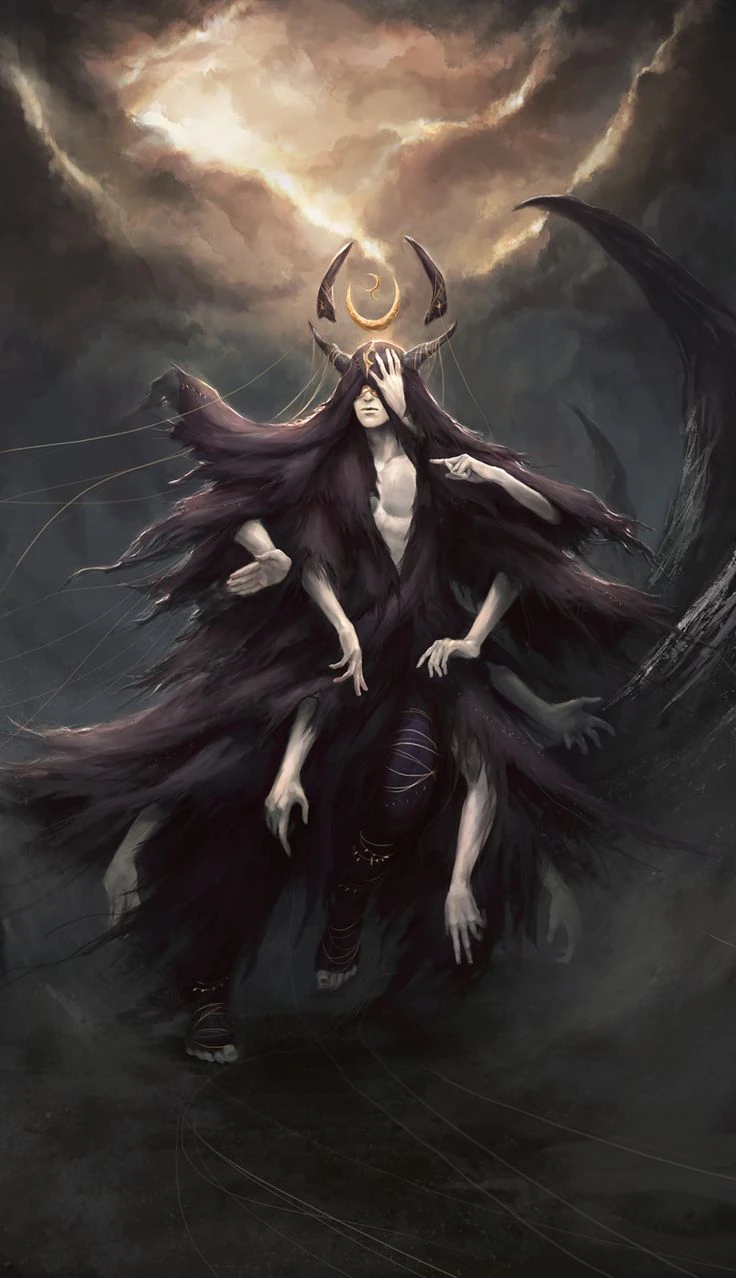 Savielle, The Demon Lord of Envy | Dio's Ultimate Fanon Wikia | Fandom