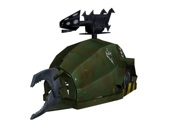 SGT Bash | Diotoir's Wacky Rumbles Wiki | Fandom