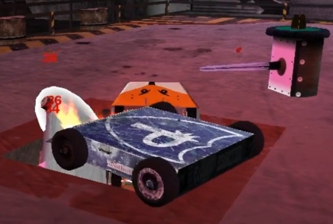 Raging Scotsman | Diotoir's Wacky Rumbles Wiki | Fandom