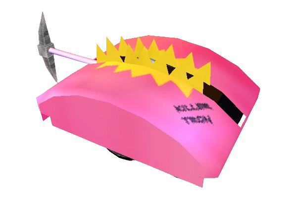 Killertron | Diotoir's Wacky Rumbles Wiki | Fandom