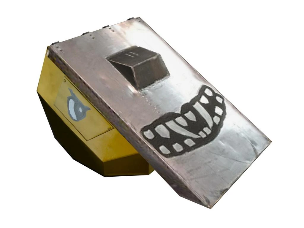 Iron-Awe | Diotoir's Wacky Rumbles Wiki | Fandom